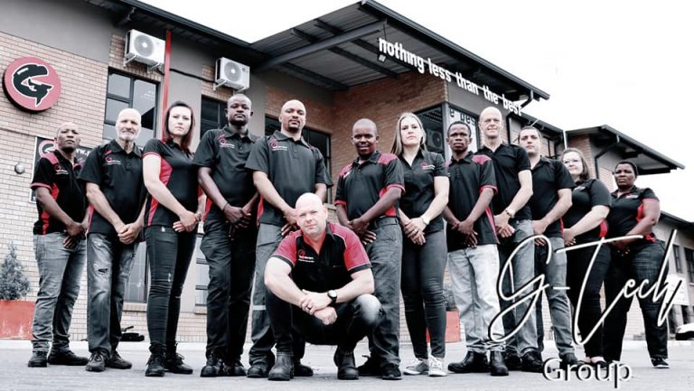 GTECH GROUP – Nothing Less Than The Best